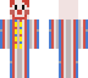 clown | Minecraft Skins