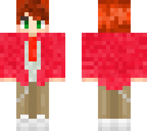 aaron | Minecraft Skins
