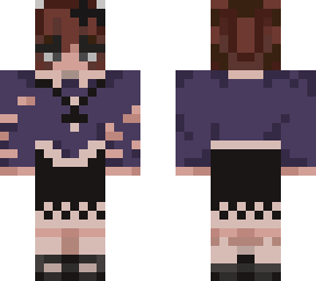Alice FPE | Minecraft Skin