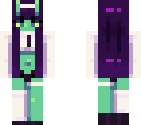 alien | Minecraft Skins