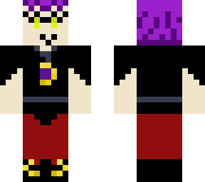 amity | Minecraft Skins