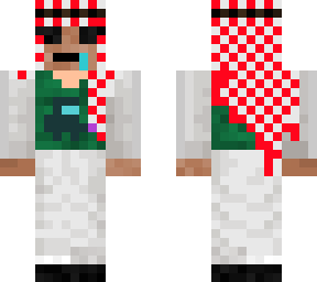 arab | Minecraft Skins