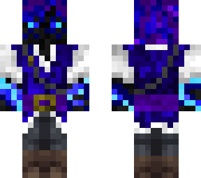 arcane | Minecraft Skins