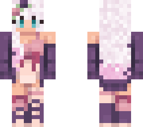 astra | Minecraft Skins