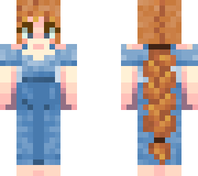 girl avatar | Minecraft Skins