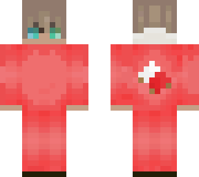 Axo | Minecraft Skin
