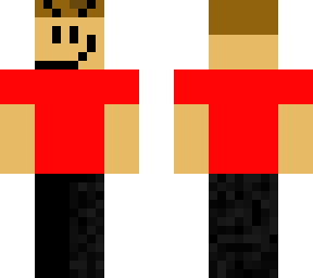 Baller the Bully | Minecraft Skin