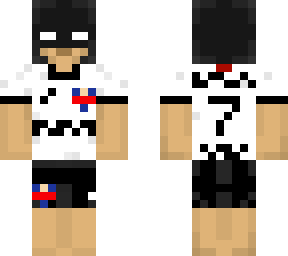 colo colo | Minecraft Skins