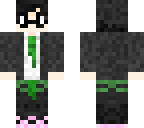 Beatrice / Baelz | Minecraft Skin