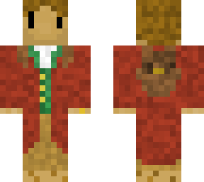 bilbo | Minecraft Skins