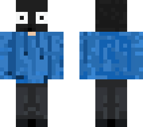 bobby | Minecraft Skins