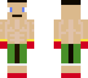 boxer | Minecraft Skins