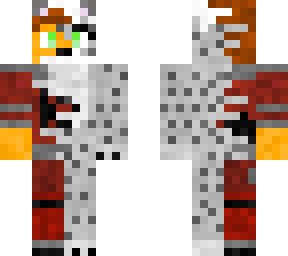 transfur | Minecraft Skins