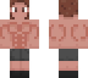 buff | Minecraft Skins