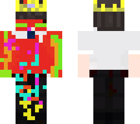 canman | Minecraft Skins