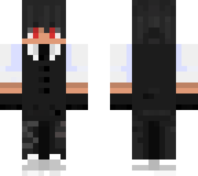 castiel | Minecraft Skins