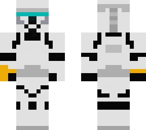 clone trooper | Minecraft Skins