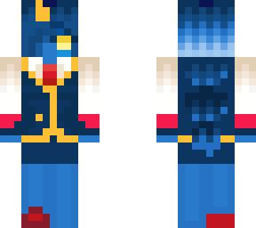 colette | Minecraft Skins