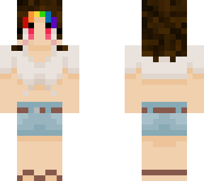 curly | Minecraft Skins