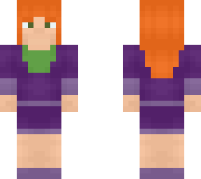 daphne | Minecraft Skins