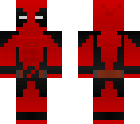 deadpool | Minecraft Skins