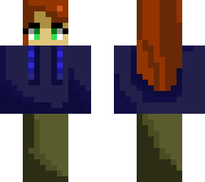 mary | Minecraft Skins