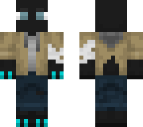 Flint | Minecraft Skin