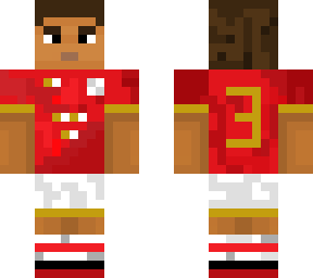 football | Minecraft Skins