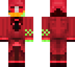 alastor | Minecraft Skins