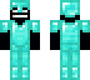 diamond skin | Minecraft Skins