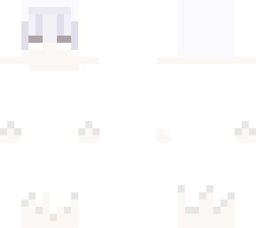 ghost boy | Minecraft Skin