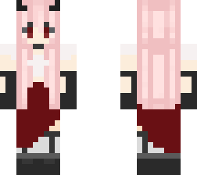 Girl b1 | Minecraft Skin