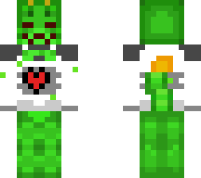 space suit | Minecraft Skins