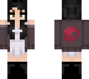 girlfriend | Minecraft Skins