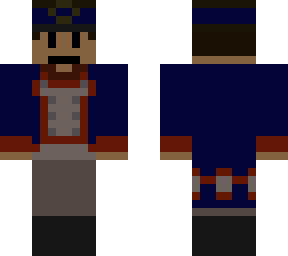 guts skin | Minecraft Skins