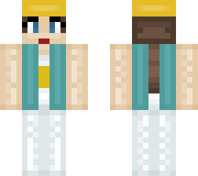 hera | Minecraft Skins