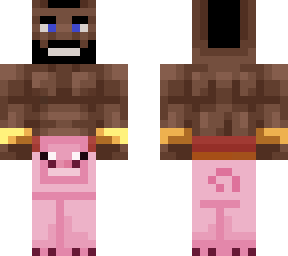 hog rider | Minecraft Skins