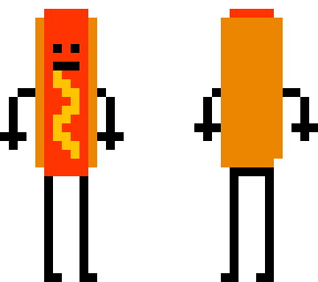 hotdog | Minecraft Skins