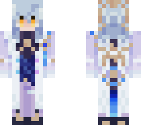 sunday hsr | Minecraft Skins