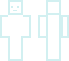 invisible skin | Minecraft Skins