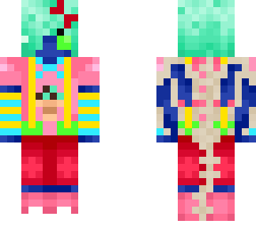 Johnny Phantom | Minecraft Skin