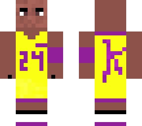 kobe | Minecraft Skins