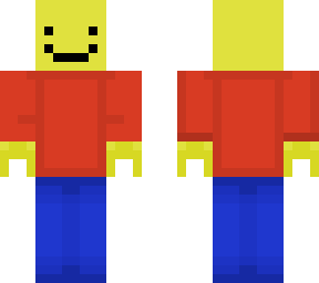 Lego man | Minecraft Skin