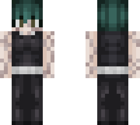 maki | Minecraft Skins