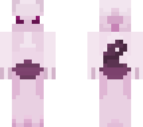 mewtwo | Minecraft Skins