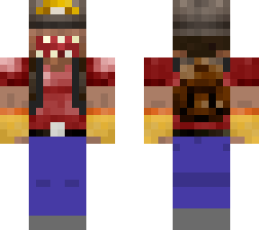 miner | Minecraft Skins