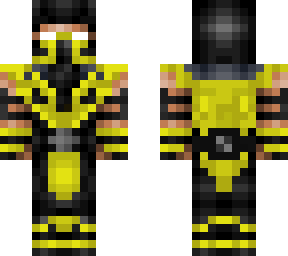 scorpion | Minecraft Skins
