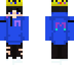 Mobile_playz | Minecraft Skin