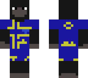 MONO BOSTERO | Minecraft Skin