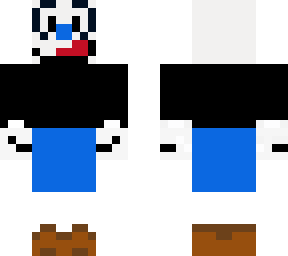 mugmenbastian | Minecraft Skin